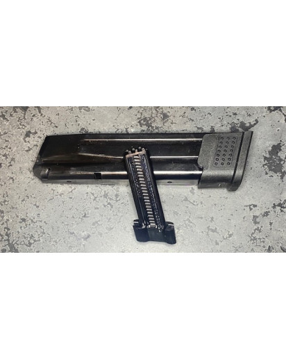 ProMag Sig Sauer P320, M17, M18, X-Five Legion Magblock 10 round ...