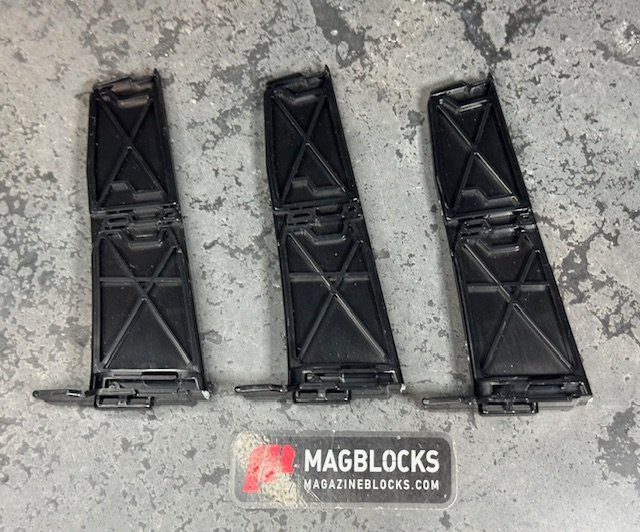Gen 3 PMag 10/30 Capacity Limiter from MagazineBlocks.com. Easy 10 ...