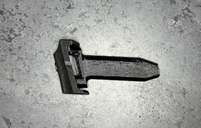 ACT-MAG Rock Island Armory 1911 A2 9mm Magblock 10 round Limiter for 19 ...