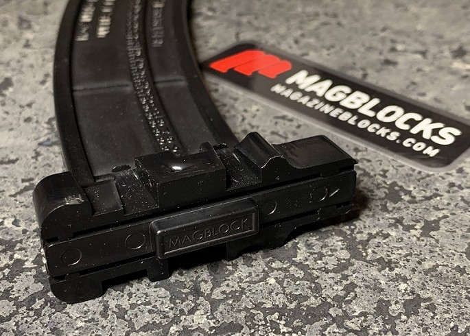 Magpul Pmag AK47 10 round Limiter by Magblock