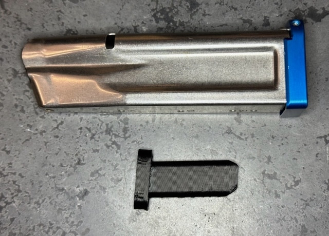 Atlas Gunworks 120mm Slidelock Magblock 10 round Limiter for 16 Round ...