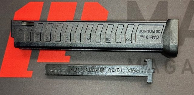 Beretta PMX limiter 10/30 Magazine Capacity Limiter