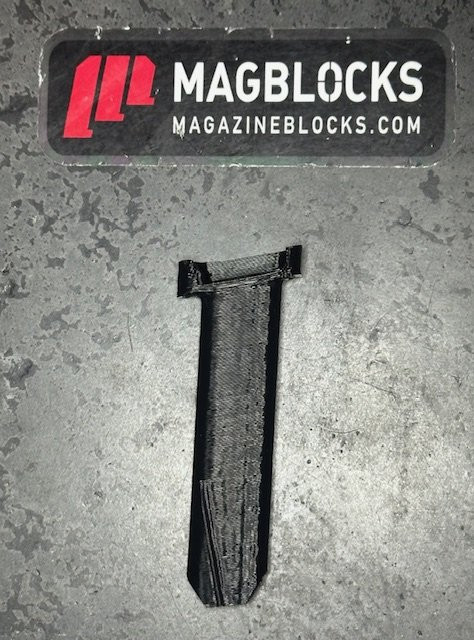 Bul Armory SASII Tac Pro 2011 126mm Magblock 10 round Limiter for 20 ...