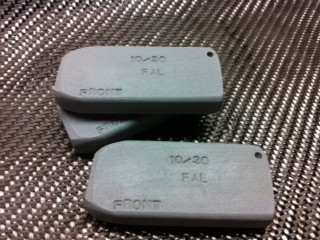 FAL 10 Round Limiter