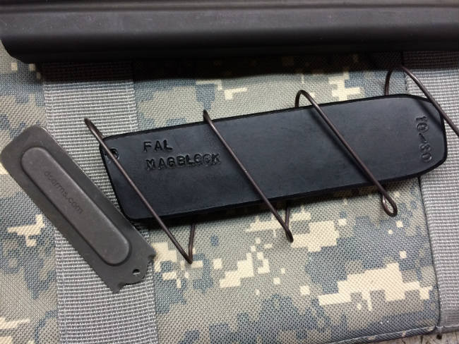 FAL 10 Round Limiter for 30 Round magazines