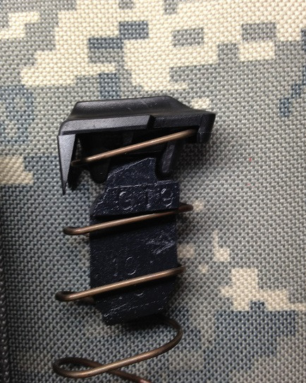 Glock 9mm 10/15 Magazine Capacity Limiter. Glock 19