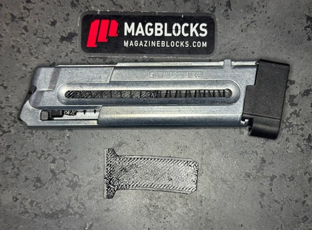 GSG M-1911, GSG 922 .22LR 10 Round Limiter