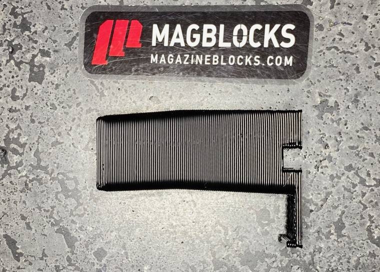 HK 417 Magblock 10 Round Limiter 10/20