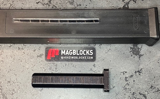 HK UMP 10 and 15 Round Limiters