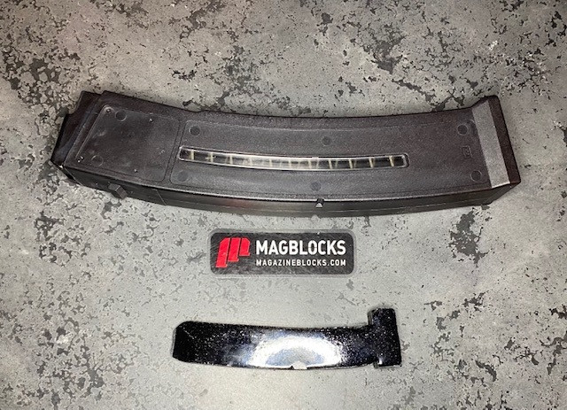 HK UMP 10 Round Limiters for 30 Round 9mm Magazine