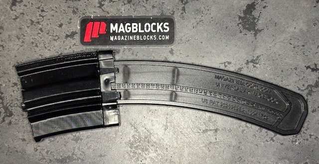 KCI Gen 2 AK47 10 round block for 40 round magazine