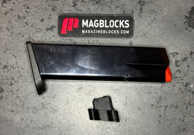 Magnum Research Baby Desert Eagle 10 Round Magazine Capacity Limiters