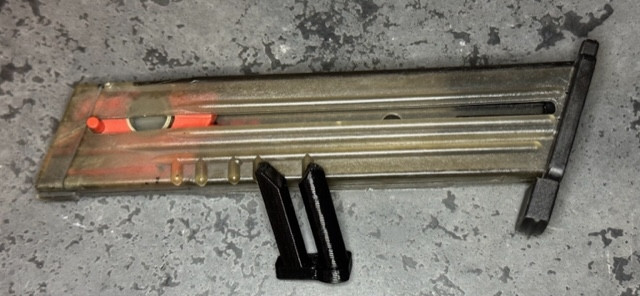Magnum Research Mountain Eagle .22 10/15 Magazine Capacity Limiter