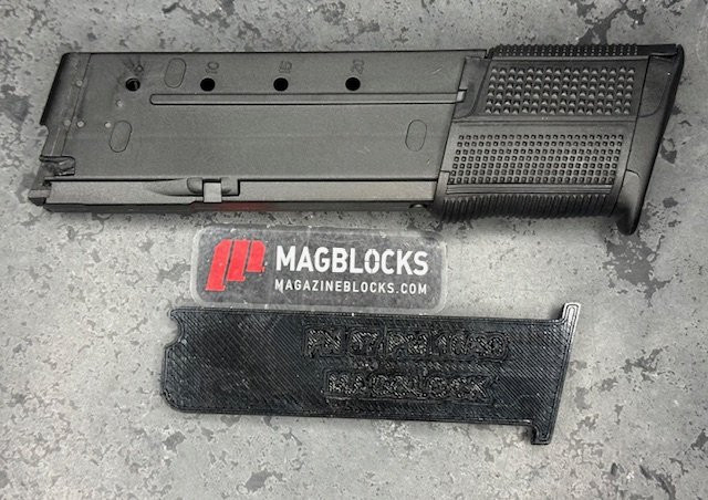 Promag FN Five Seven 5.7 10 Round Magazine Capacity Limiter
