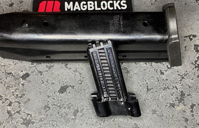 ProMag H&K VP9 9mm Magazine Capacity Limiter