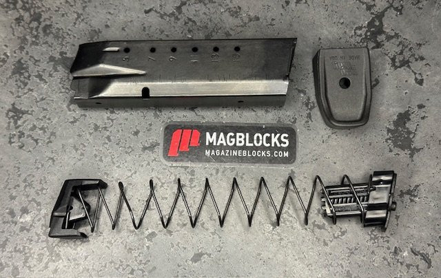 Promag Smith & Wesson 10 round .40 SD40VE, SD40G, SD40E, SD40P, SD40V ...
