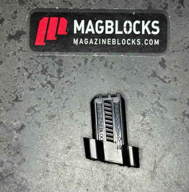 ProMag Sig Sauer P320 Compact Magblock 10 round Limiter for 15 Round ...