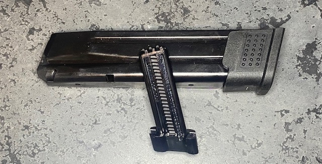 ProMag Sig Sauer P320, M17, M18, X-Five Legion Magblock 10 round ...