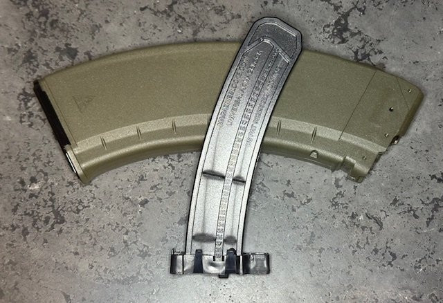 Palmetto State Armory PSA AK-103 AK47 10 round block