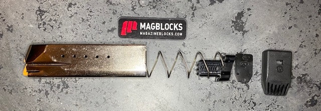 Smith & Wesson 10 round .40 SD40VE, SD40G, SD40E, SD40P, SD40V and ...