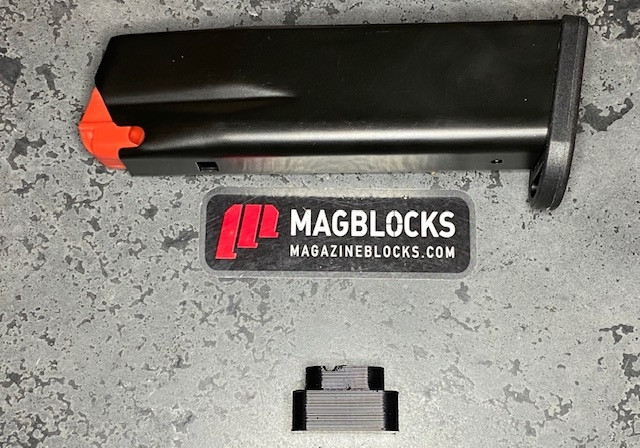 Sarsilmaz ST45 10/12 Magblock