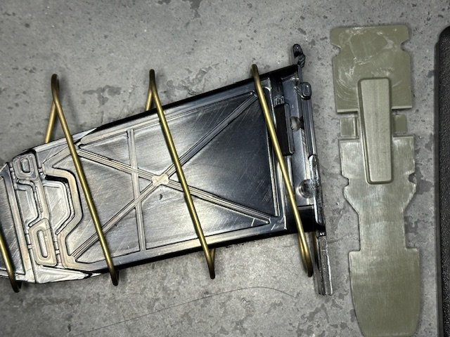 Sig Cross PMAG10 .308 5/10