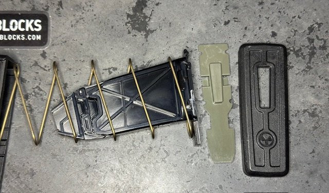 Sig Cross PMAG10 .308 5/10