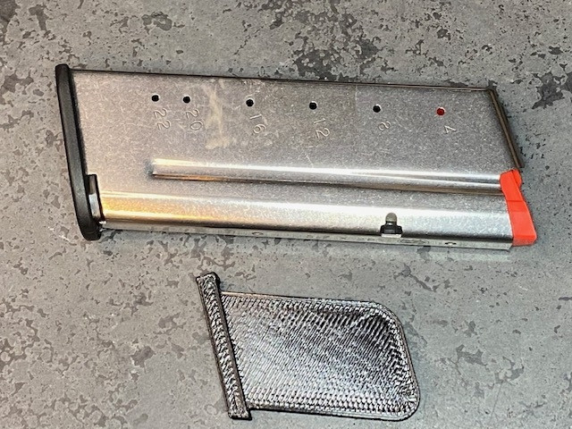Smith & Wesson 5.7 10 Round Magazine Capacity Limiter