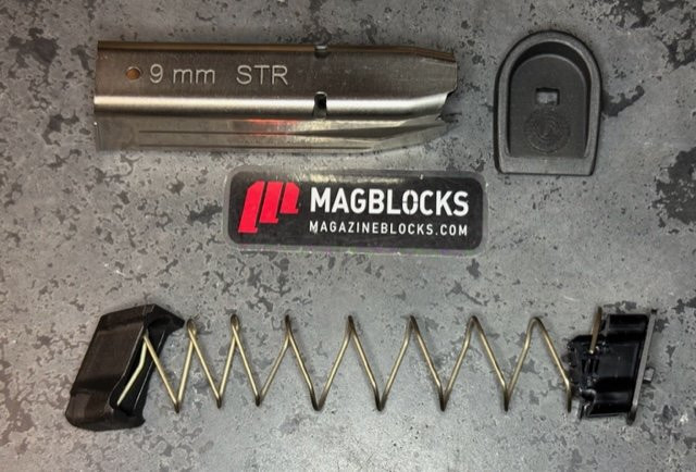 Stoeger STR-9C 10 Round Limiter for 13 Round Magazine