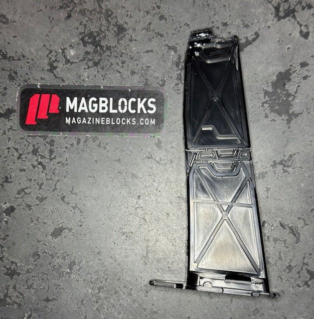 Strike Industries AR-15 Magblock Limiter 10/33
