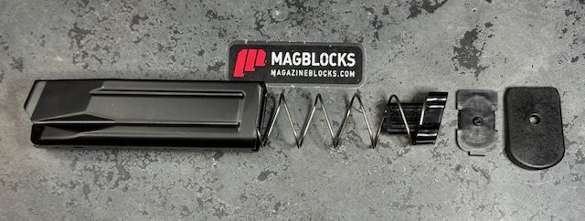 Taurus TH10 Magblock 10 Round Limiter 10/15
