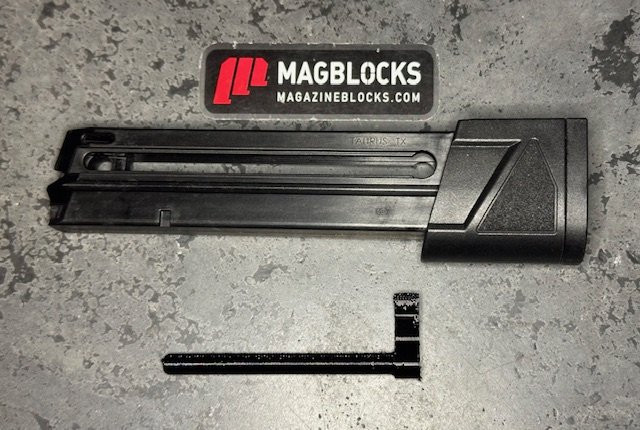 Taurus TX-22 Toro 10/22 Magazine Capacity Limiter