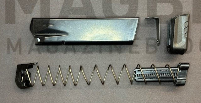 Tisas PX-9 Magblock 10 round Limiter for 17 Round Magazines
