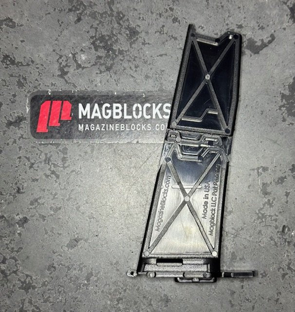 Wilson Combat AR-15 5.56x45 10 round limiter block