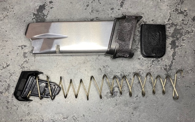 Springfield Hellcat 9mm 10/15 Magazine Capacity Limiter