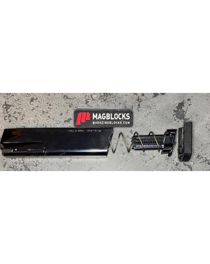 Beretta 92FS Series limiter 10/18 Magazine Capacity Limiter