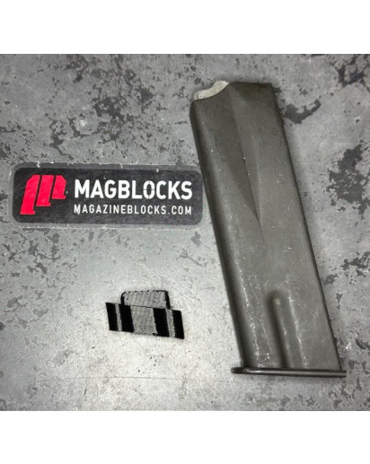 Browning Inglis Hi Power Magblock 10 round Limiter for 13 Round Magazines