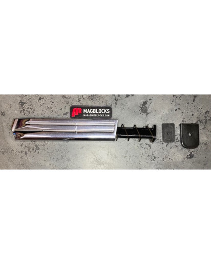 Bul Armory SASII 2011 170mm Magblock 10 round Limiter for 28 Round ...