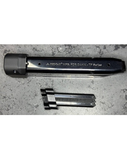 Canik Taran Tactical Combat Magblock 10 round Limiter for 21 Round ...