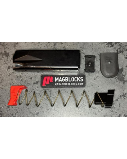 Citadel Centurion CP9 10 Round Magazine Capacity Limiters