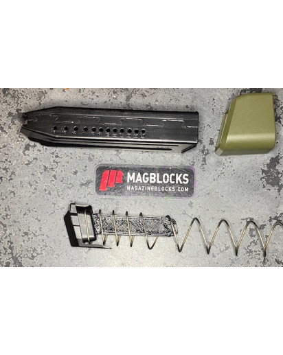 H&K P30 and VP9 9 mm Magazine Capacity Limiter
