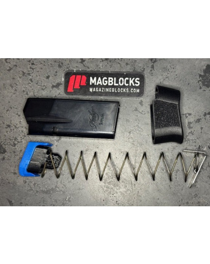 Kimber Mako CDS9 Magblock 10 round Limiter for 13 Round Magazines