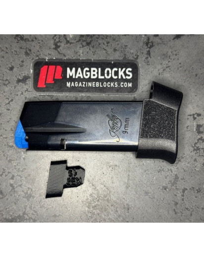 Kimber Mako CDS9 Magblock 10 round Limiter for 13 Round Magazines