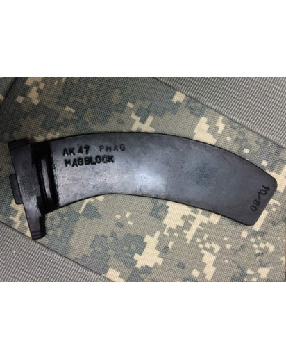 Magpul Pmag AK74 AK-74 10 round Limiter by Magblock