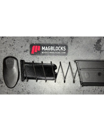Promag FN Five Seven 5.7 10 Round Magazine Capacity Limiter