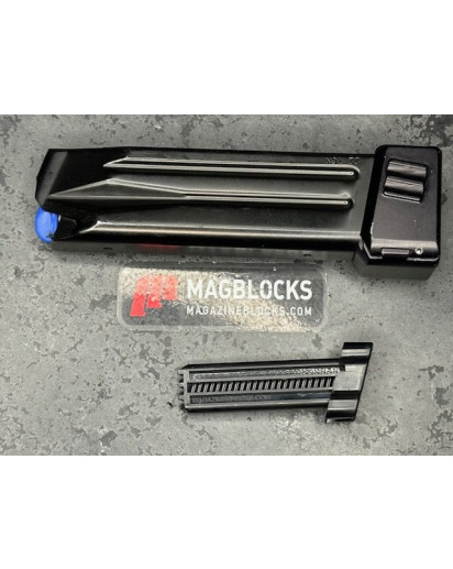 Rock Island Armory 1911 A2 9mm Magblock 10 round Limiter for 20 Round ...