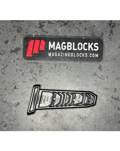 Springfield Echelon 4.0C Compact 9mm 10/18 Magazine Capacity Limiter
