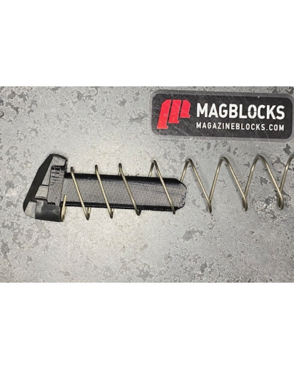 STI Magblock 10 round Limiter for 20 Round Magazines
