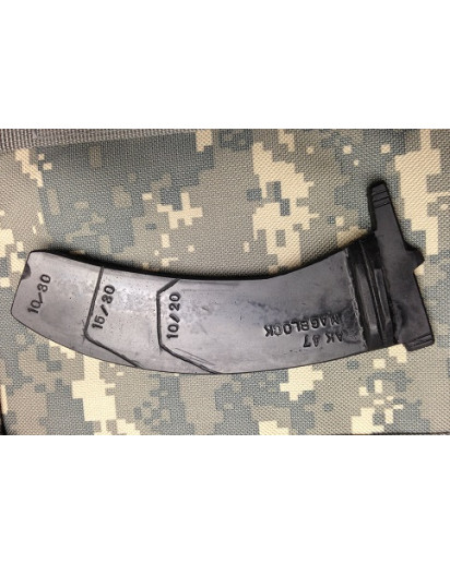 IO Inc Inter Ordnance AK47 10 Round Limiter